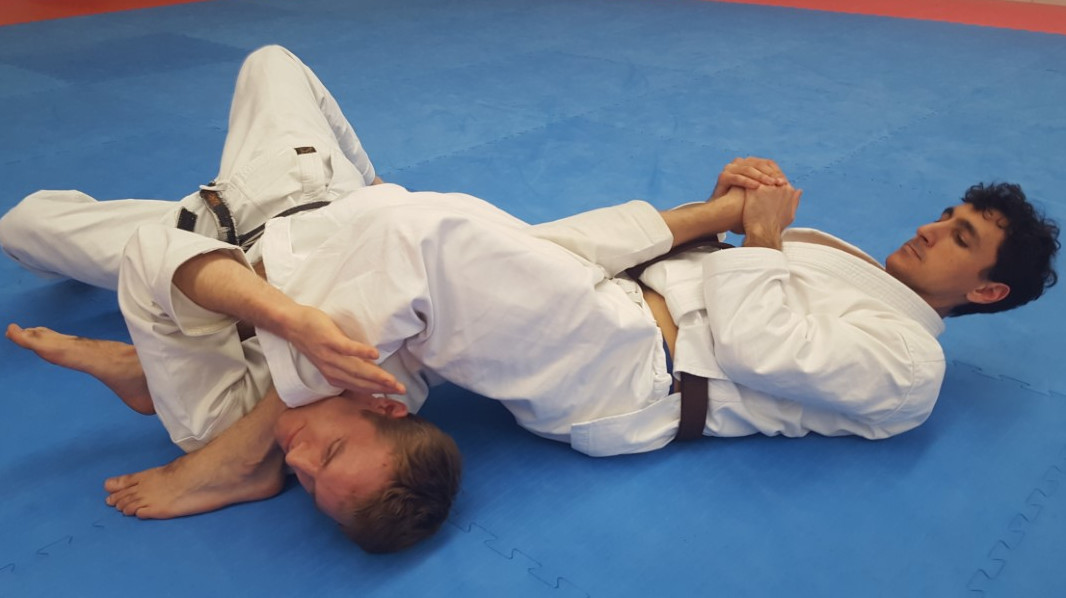 BJJ - Perth Martial Arts